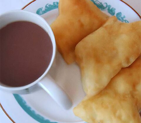 Sopaipas de Córdoba - Cooperativa Lucena